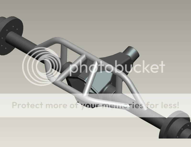 Custom Axle Truss at Mina Clemmer blog