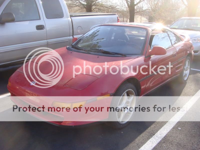 1991 Mr2 Turbo-All original | MR2 Owners Club Forum