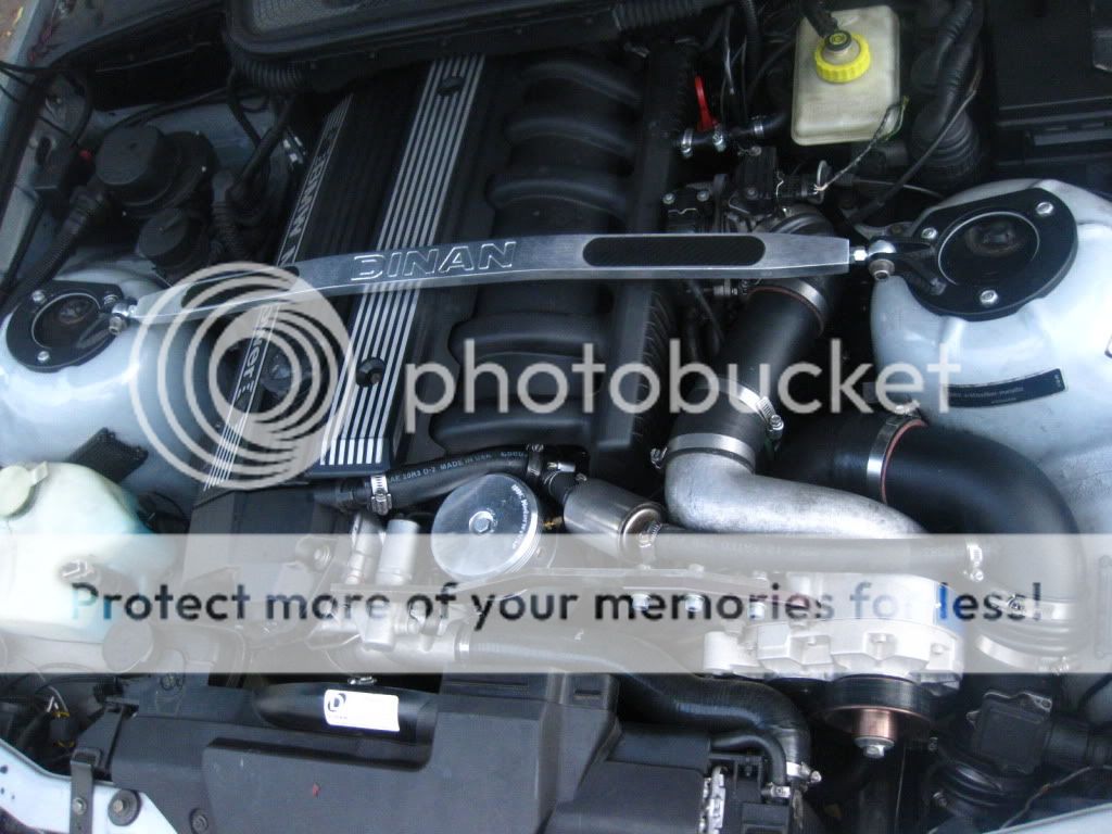 s52 engine vanity cover 69$ shipped