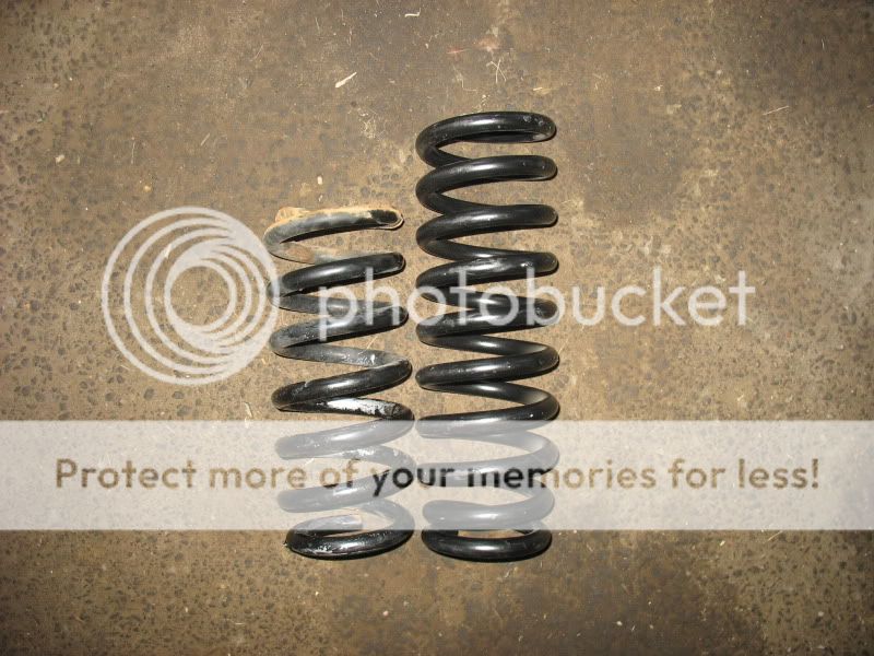 Altered Ego 4.5" suspension lift | Zuwharrie