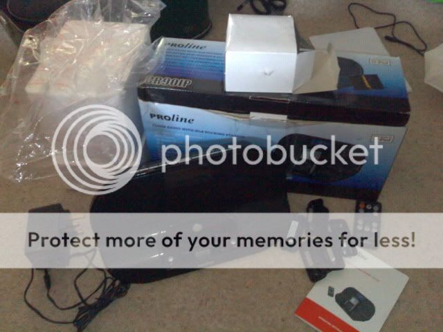 For Sale - proline docking station | Volkszone Forum