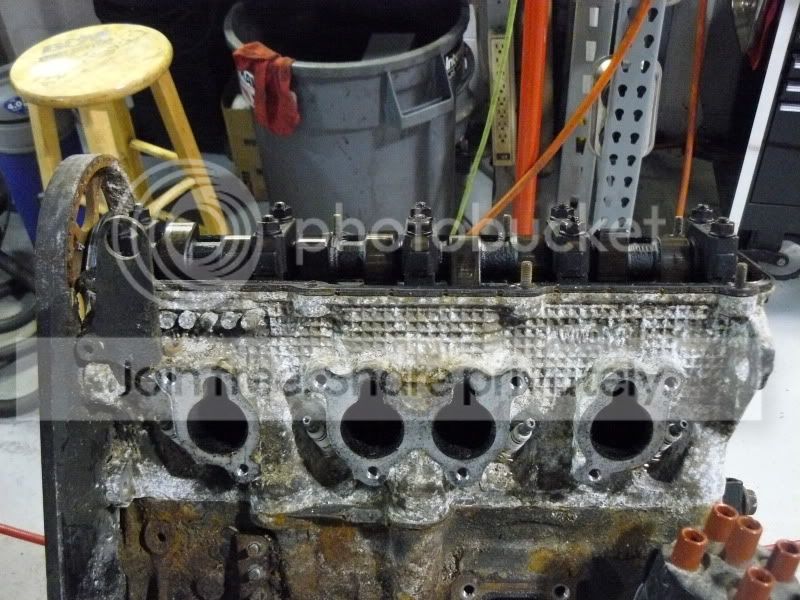 OBD1 ABA part out, engine only, in SEPA. Lowballers, bring it. | VW ...