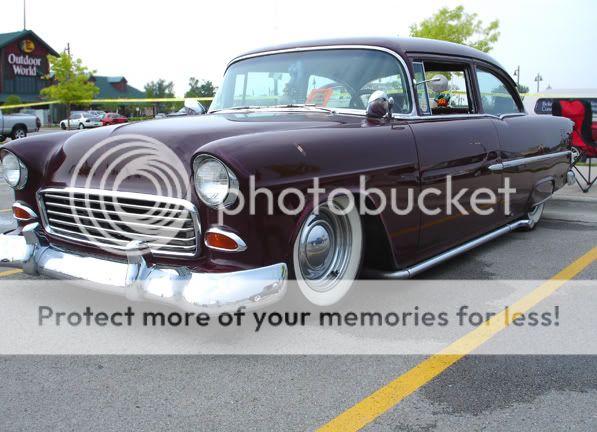 Custom '55 Chevy Pics | The H.A.M.B.