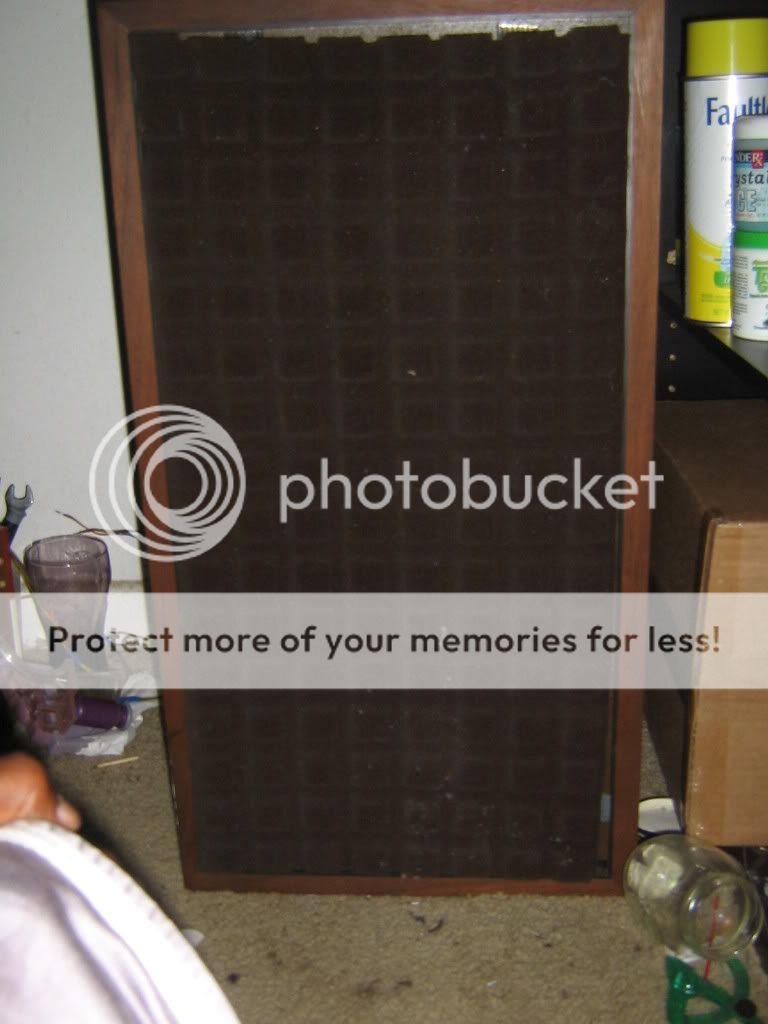 Klh model 10 Replace or Refoam? | Audiokarma Home Audio Stereo ...